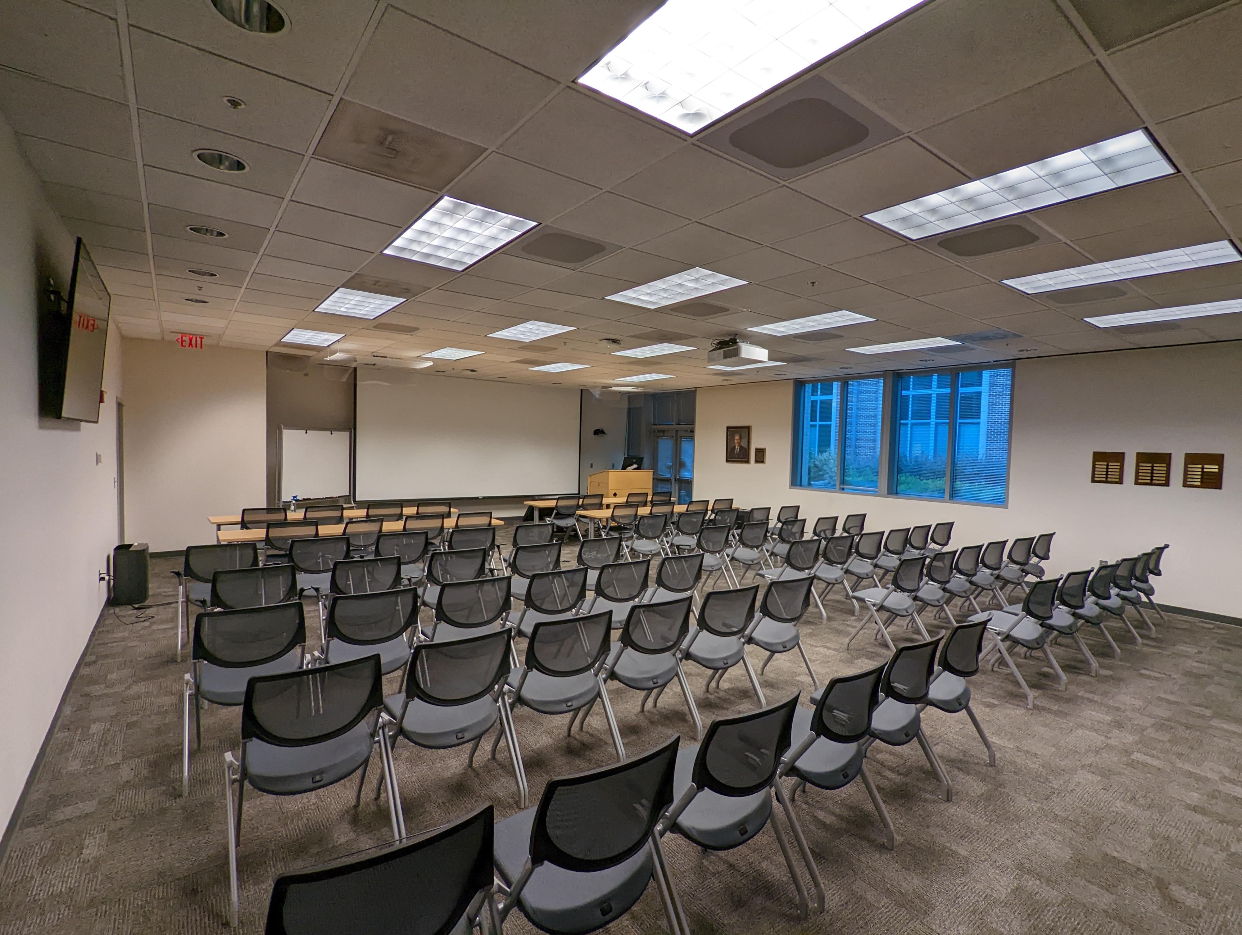 Event Space Requests | Research