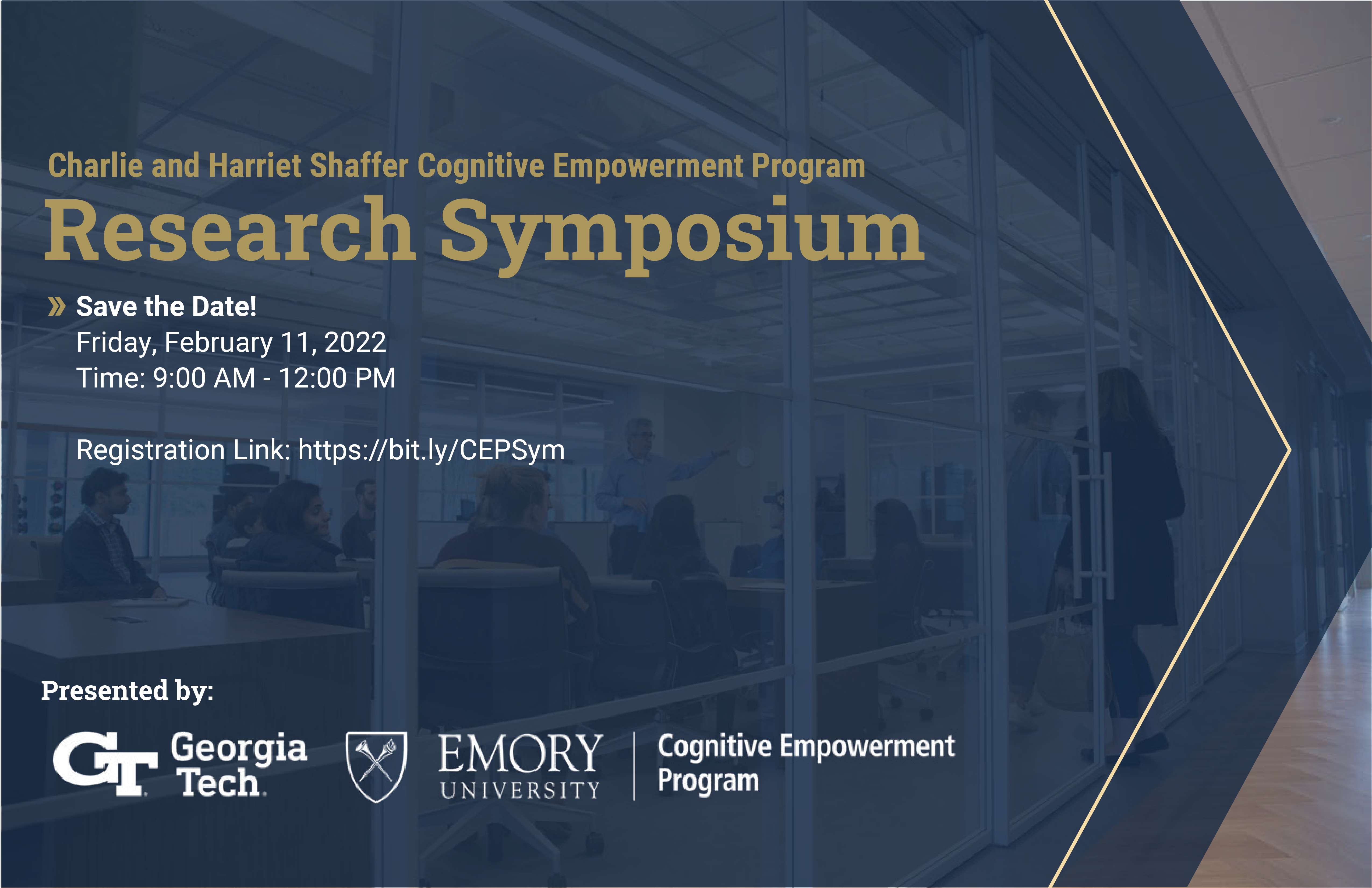 Cognitive Empowerment Program | Research